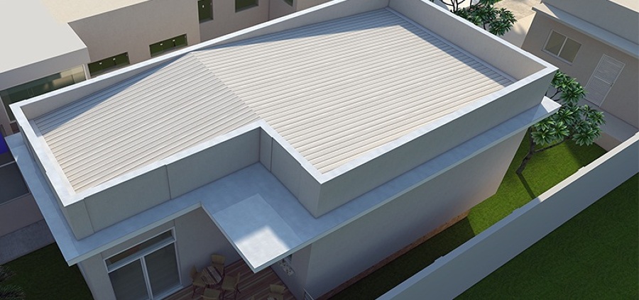 Conheça os tipos de cobertura para sua obra – Base V Engenharia