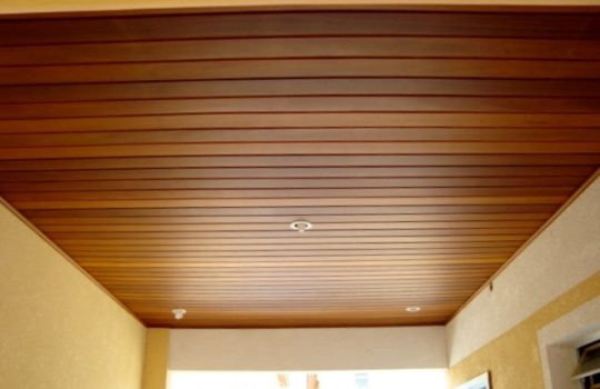 Conheça os tipos de forro, suas vantagens e desvantagens. – Base V ...