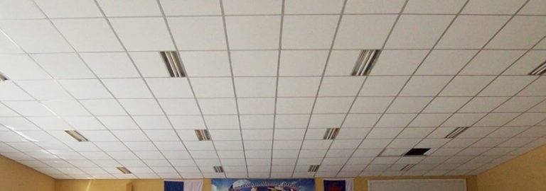 Conheça os tipos de forro, suas vantagens e desvantagens. – Base V ...