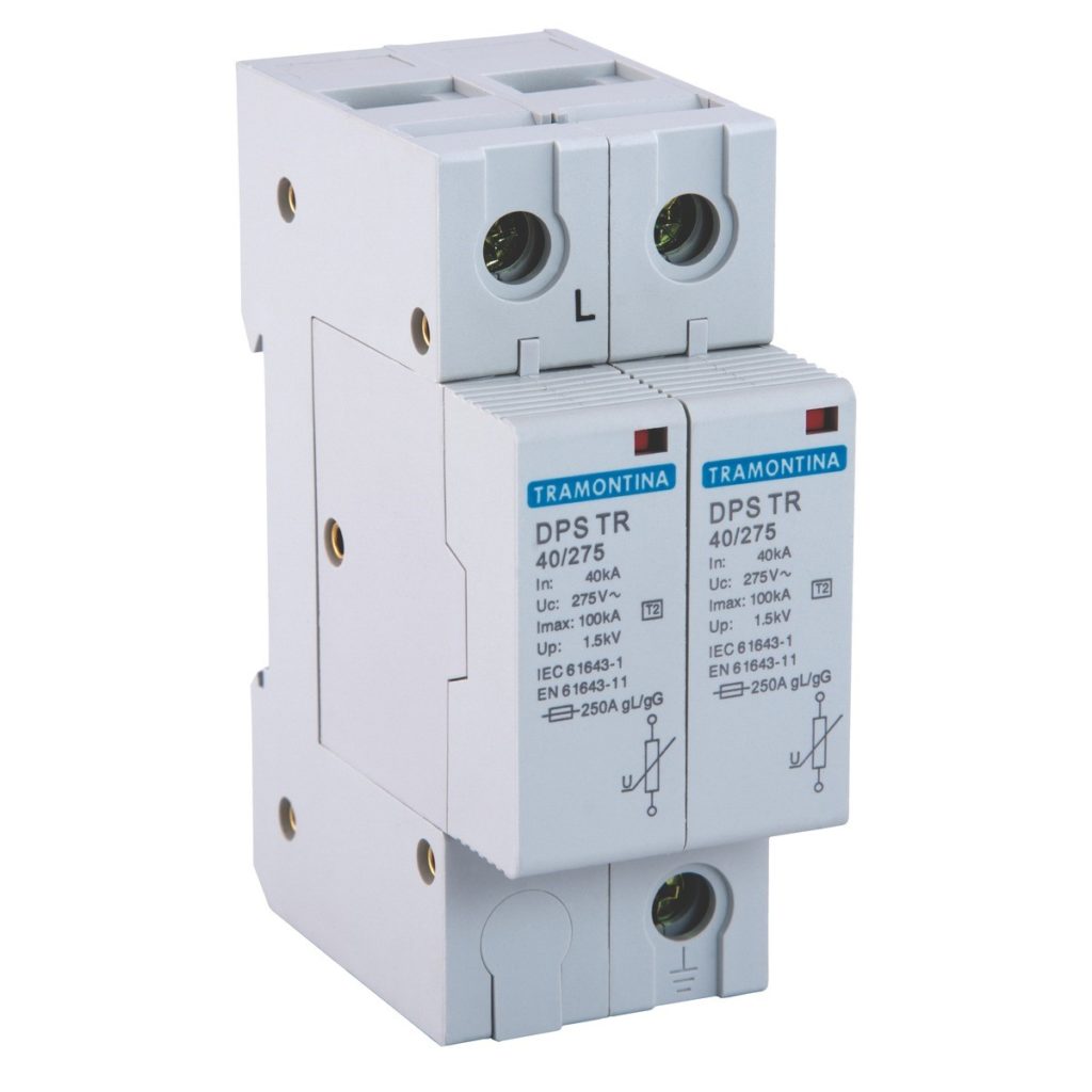 Instalações elétricas – Uso de DPS e DR – Base V Engenharia