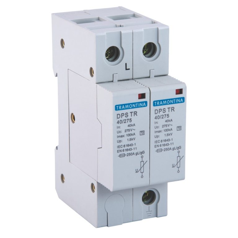 Instalações elétricas – Uso de DPS e DR – Base V Engenharia